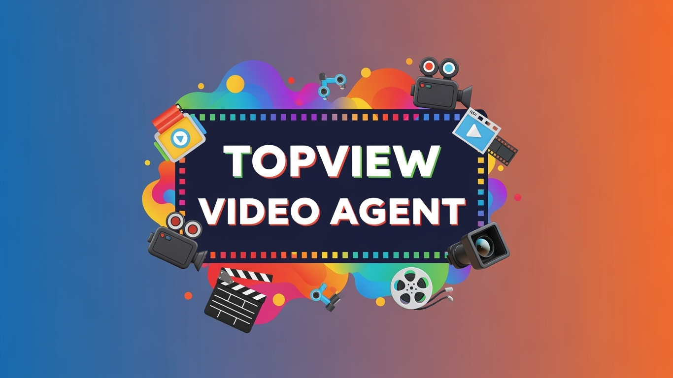 Meet the Topview Video Agent: The Next Revolution in Video Creation ...