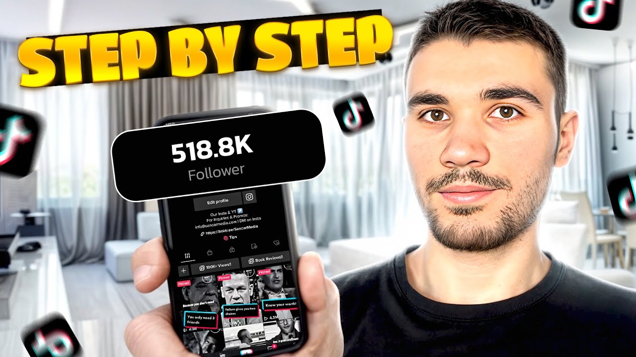 How To Actually Go Viral On Tiktok In 2024
