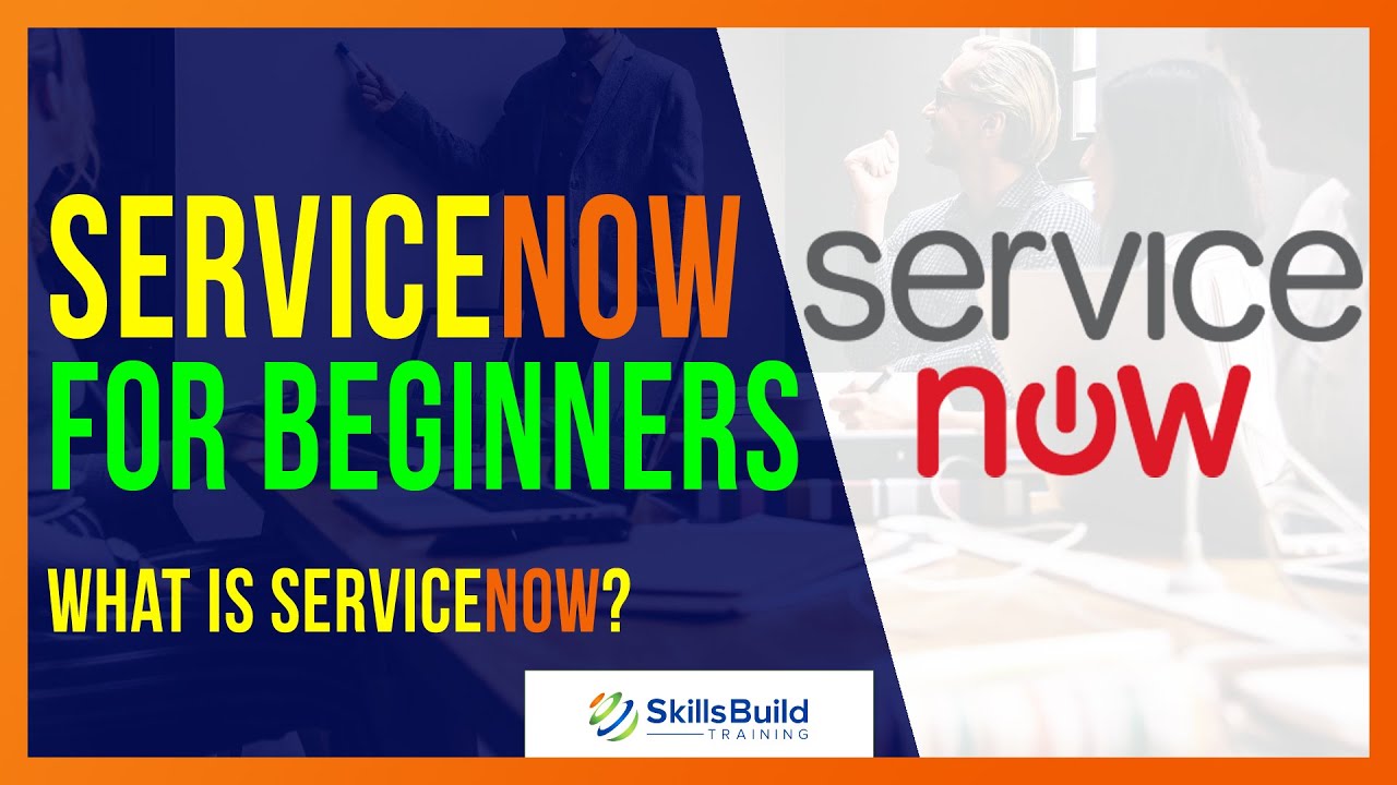 ? What is ServiceNow? | ServiceNow Tutorial for Beginners